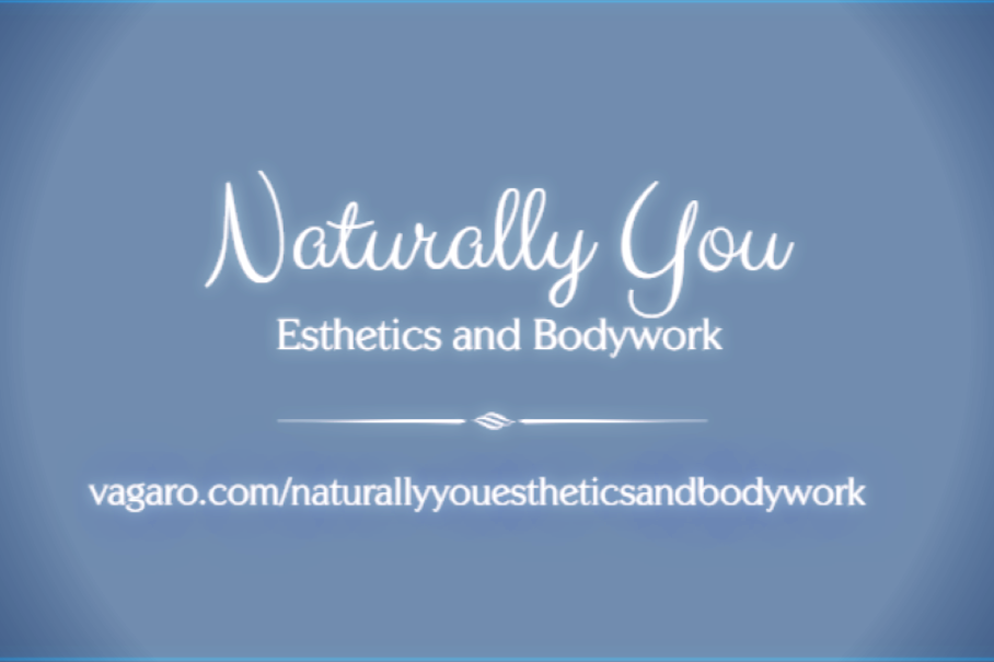 Naturally You Esthetics and Bodywork